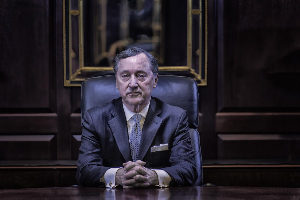 Glasscock’s willingness to invest pays off for him and community ...