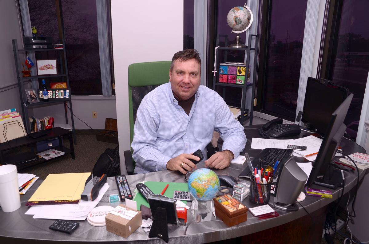 Meet the influencers: Wayne Elsey - Orlando Business Journal