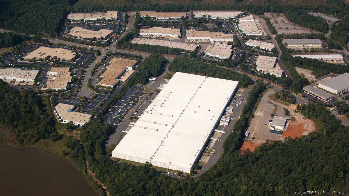 TPG Real Estate sells massive warehouse near RDU to Stoltz - Triangle ...