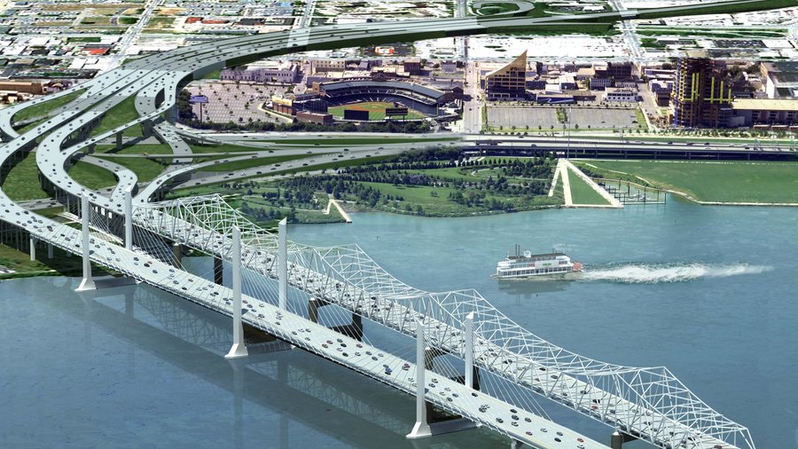 New Kentucky-Indiana bridge tolling system officially joins E-Z Pass ...