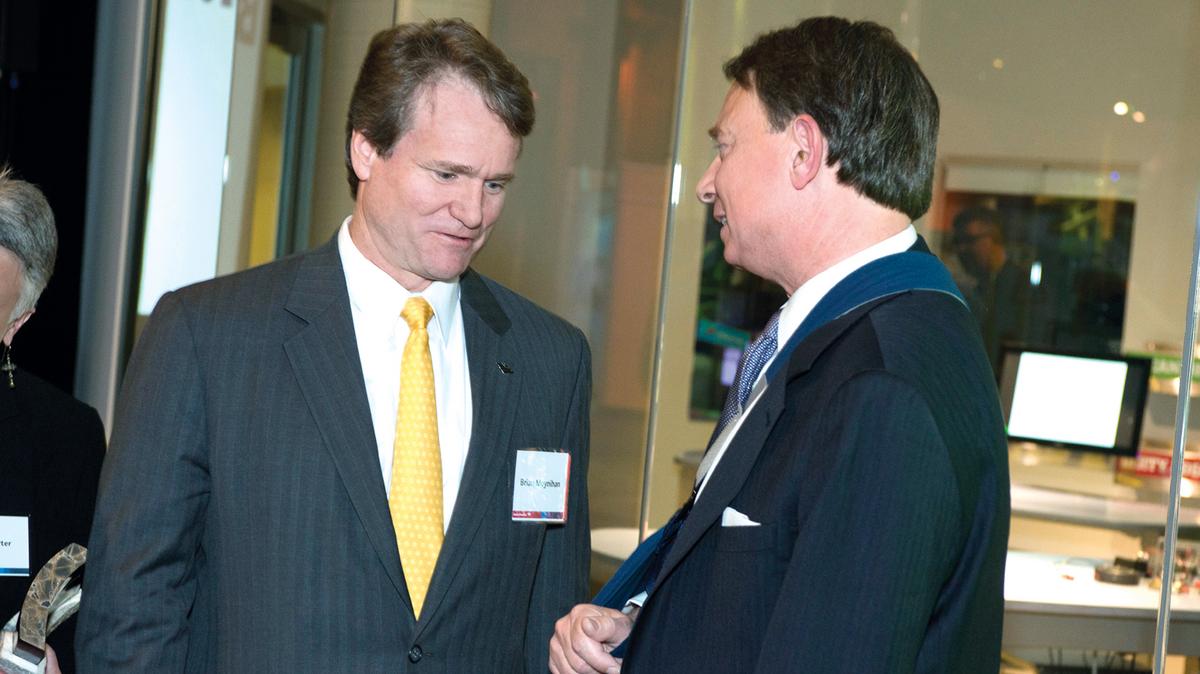 Top of The List: Charlotte-area foundations - Charlotte Business Journal