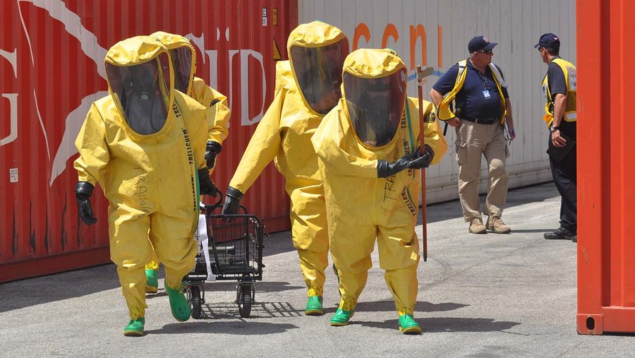 Smiths Detection gets $23M chemical detector production order from U.S ...