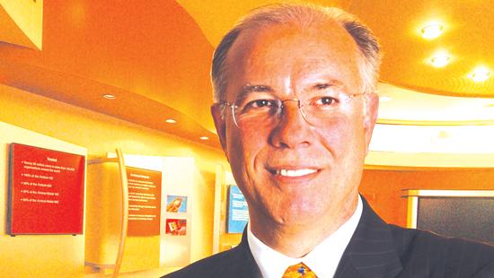 Citrix CEO: I'm not retiring - Triangle Business Journal