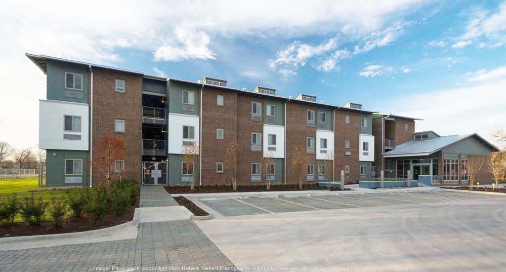 2013 Landmark Awards: 4415 Perry - Houston Business Journal