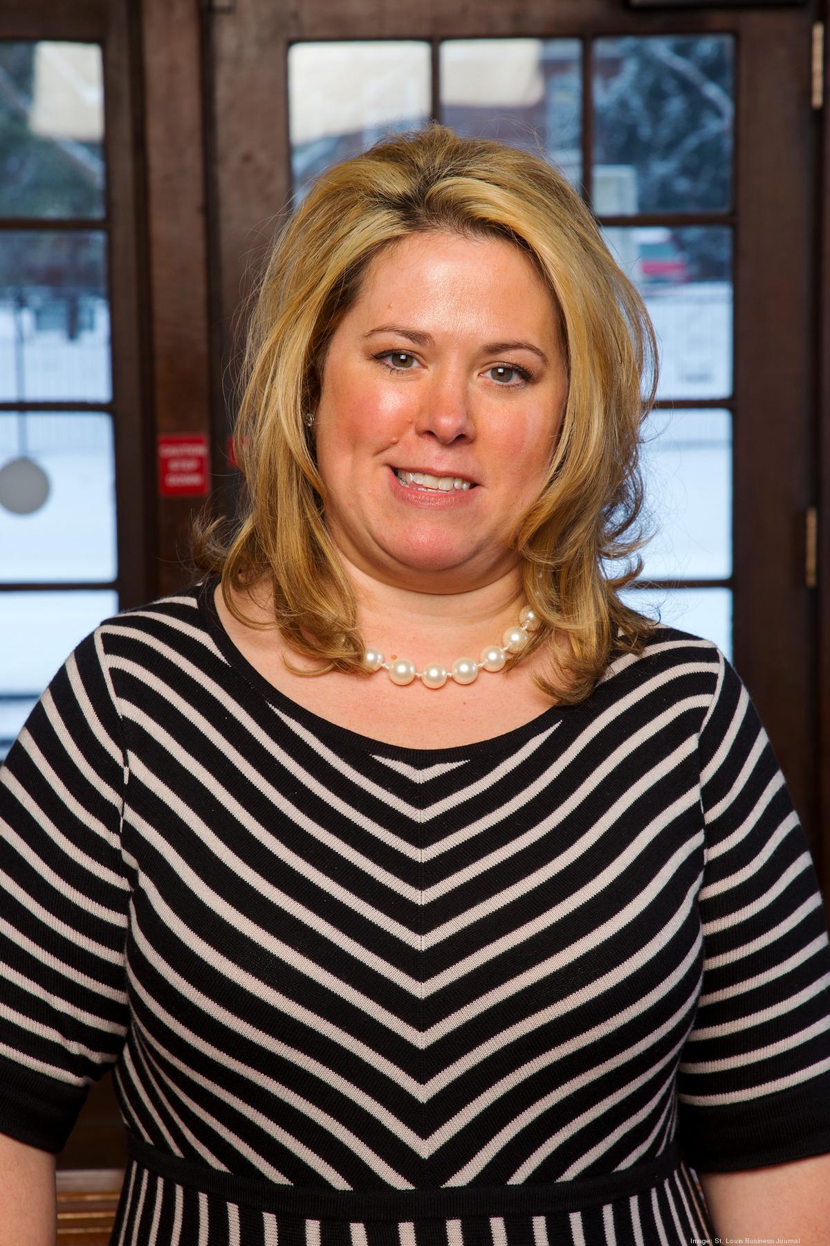 Jeannie Aumillert, 37 - St. Louis Business Journal
