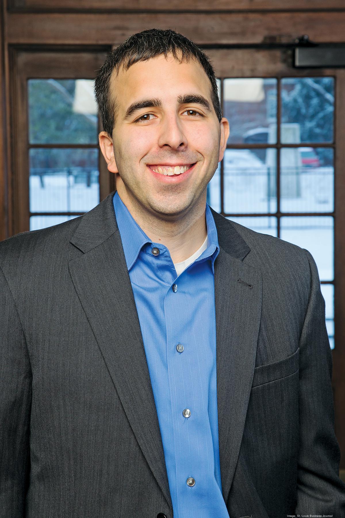 Brian Bertucci, 30 - St. Louis Business Journal