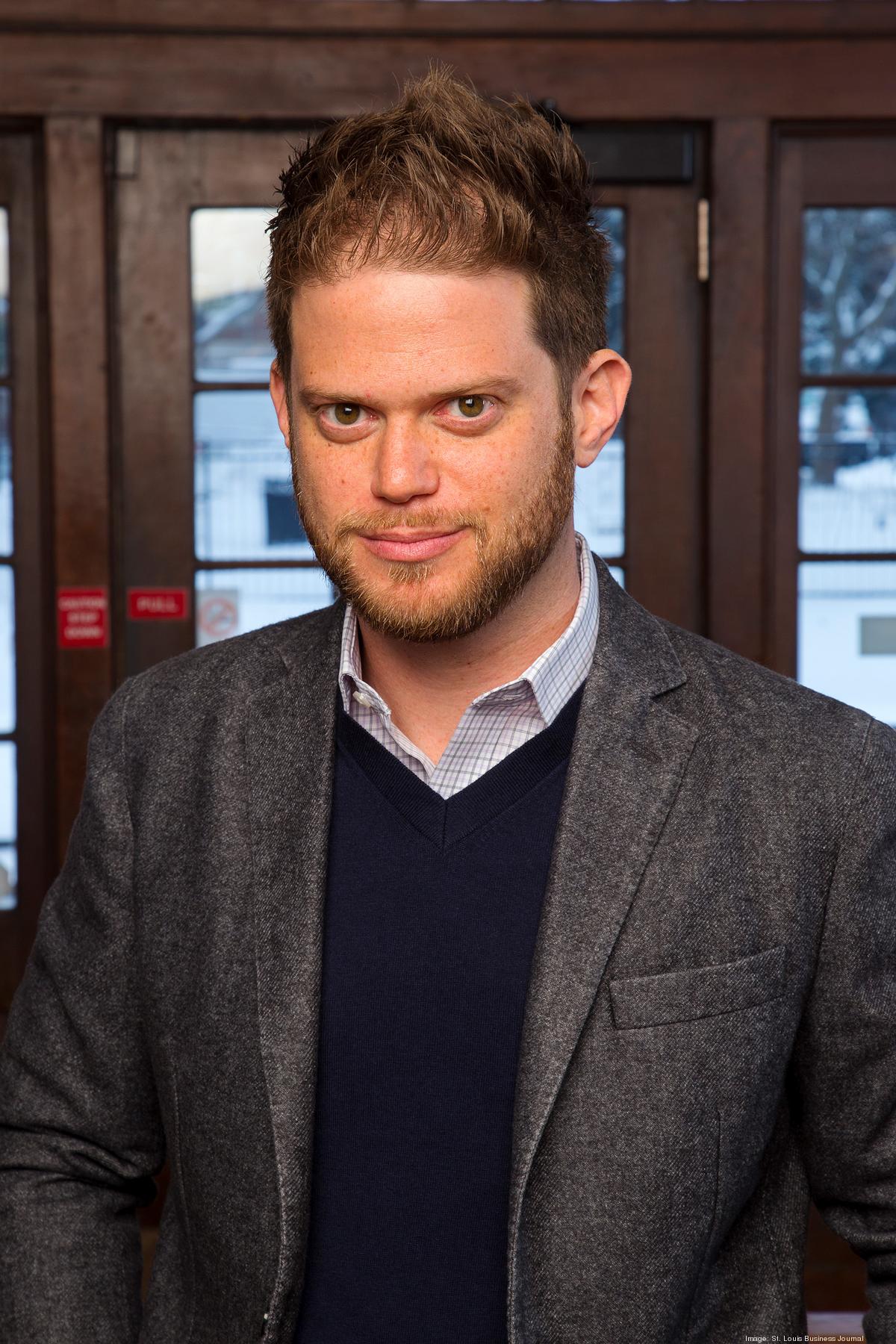 Chad Weinman, 36 - St. Louis Business Journal