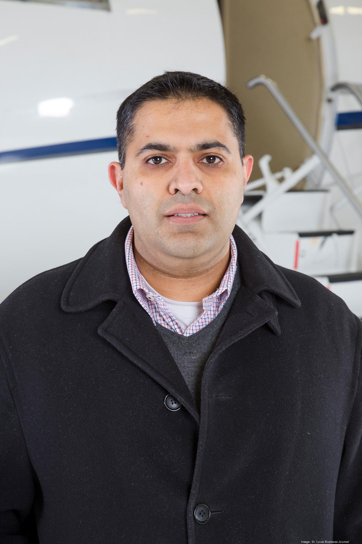 Sumit Verma, 36 - St. Louis Business Journal