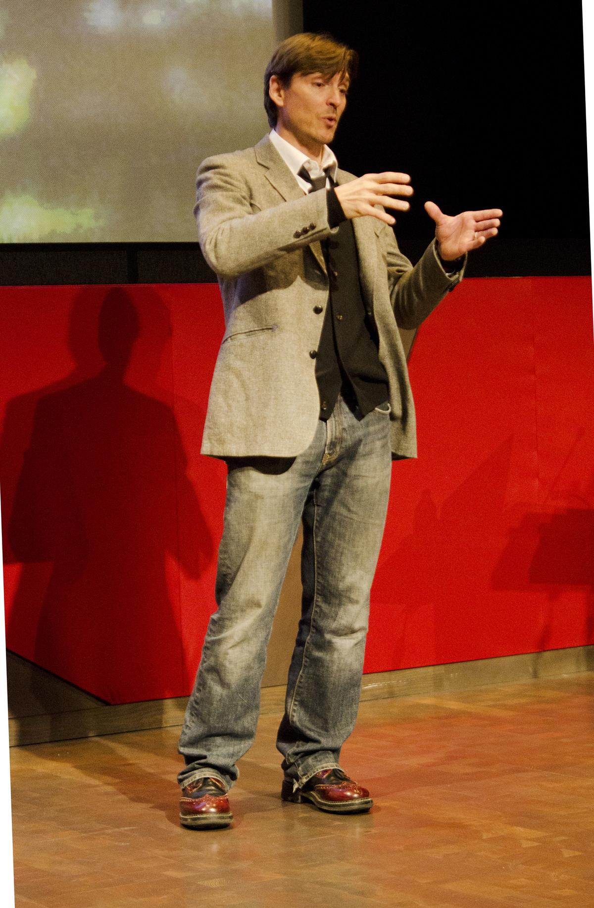 Alex Bogusky backs bootcamp for advertising startup - Denver Business ...