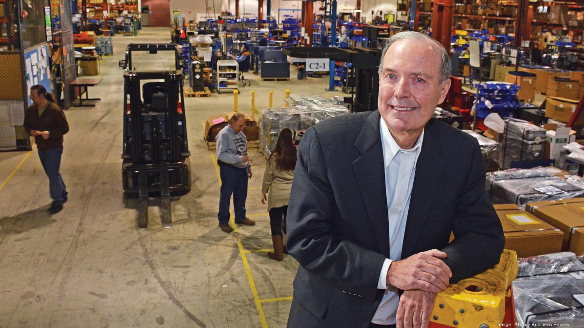 Plug Power CEO Andy Marsh on SouthernLINC deal, revenue goals - Albany ...