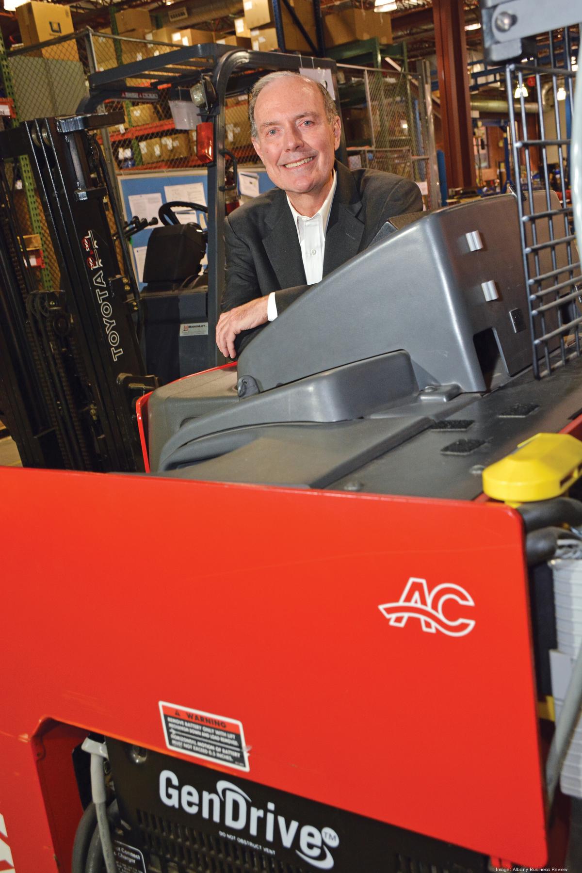 Plug Power: From R&D to filling orders - Albany Business Review