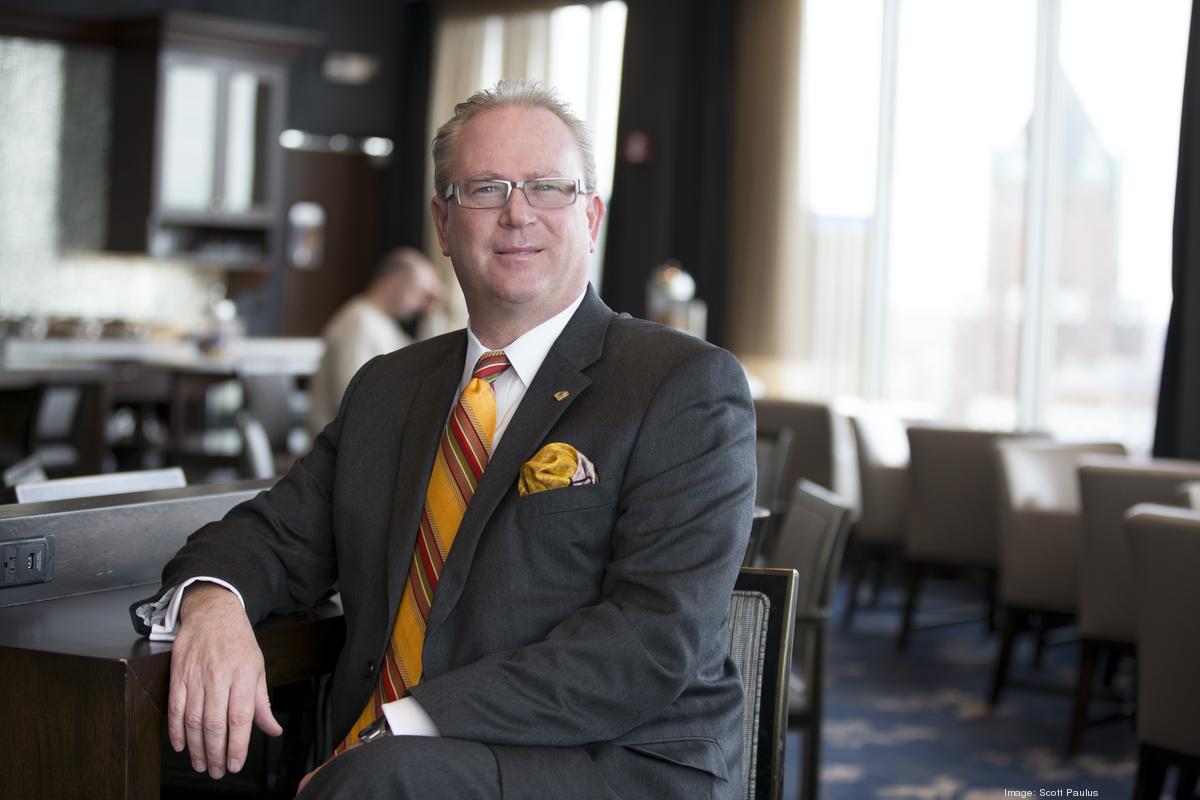 Pfister’s GM embraces custodial role at historic hotel (Video ...
