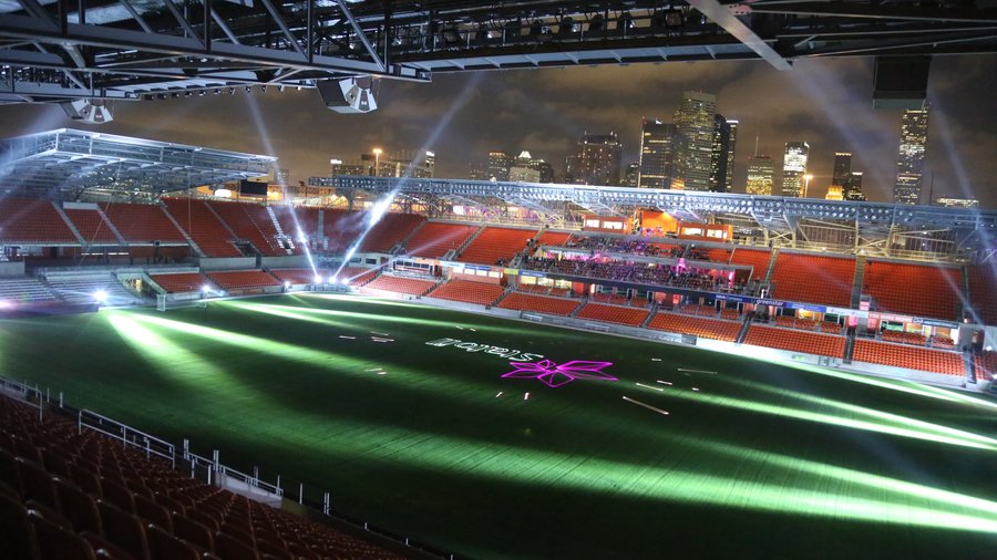 2013 Landmark Awards: BBVA Compass Stadium