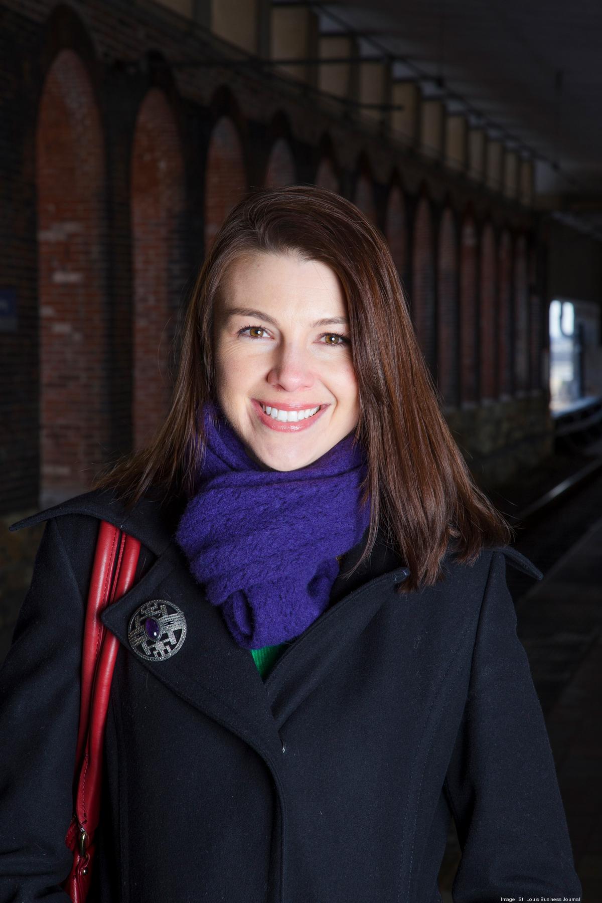 Sierra Cook, 33 - St. Louis Business Journal