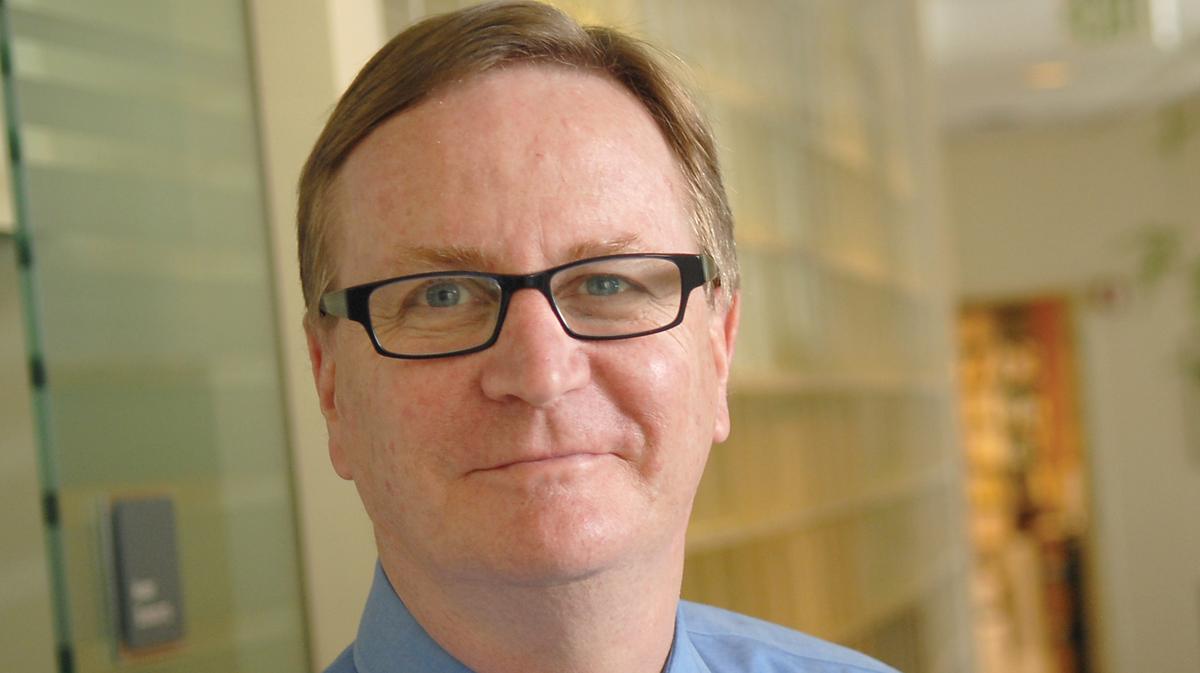 UCSF seeks to bridge gap between tech and health - San Francisco ...