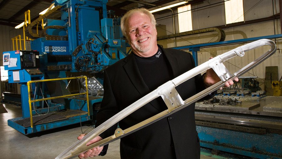 Cox Machine acquires long-time Wichita aerospace supplier McGinty ...