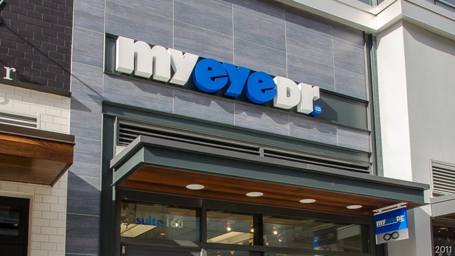 Goldman Sachs buys MyEyeDr parent for $2.7B - New York Business Journal