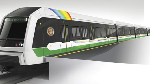 Hitachi ownership of Honolulu rail-car maker Ansaldo secured, as HART ...