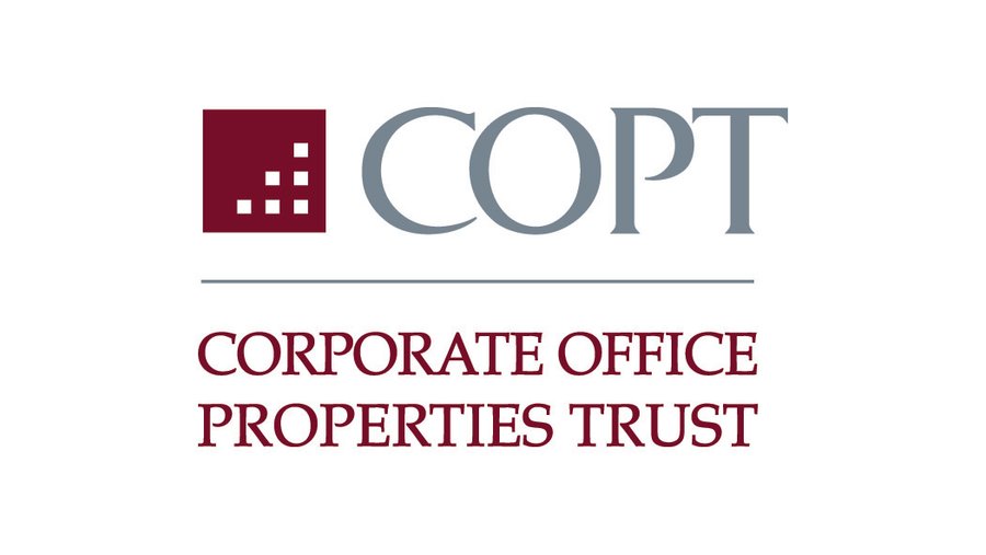 COPT Corporate Office Properties Trust logo