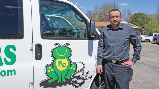 Ribbit Computers founder Alex Harb named Kansas Small Business Person ...
