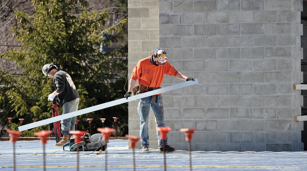 Loudon House luxury condo construction in Albany, NY-area, resumes ...