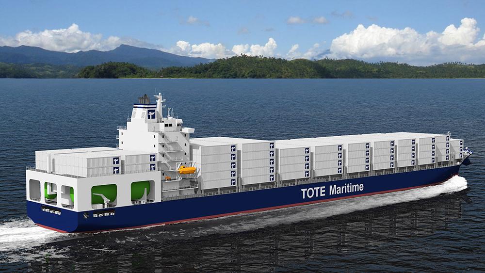First launch of Sea Star LNG-powered ship coming this month ...