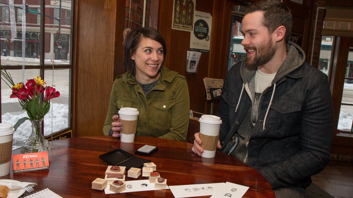 Stamp Yo Face! founders to speak at Startup Weekend - Wichita Business ...