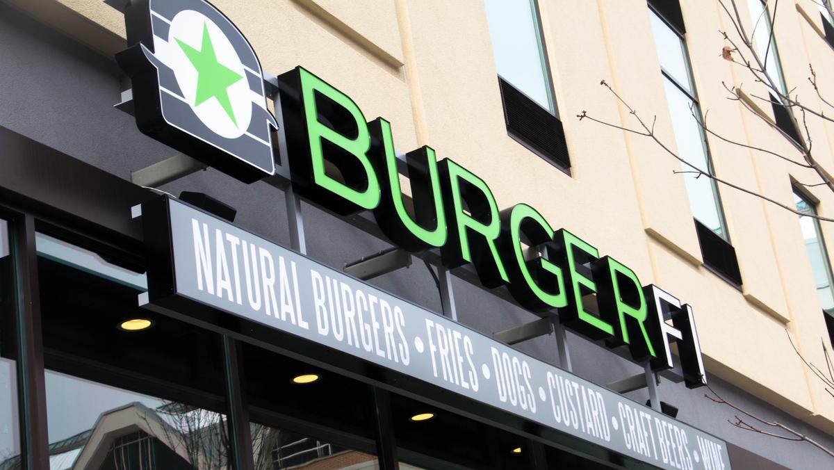 BurgerFi opens first restaurant in Napa - South Florida Business Journal