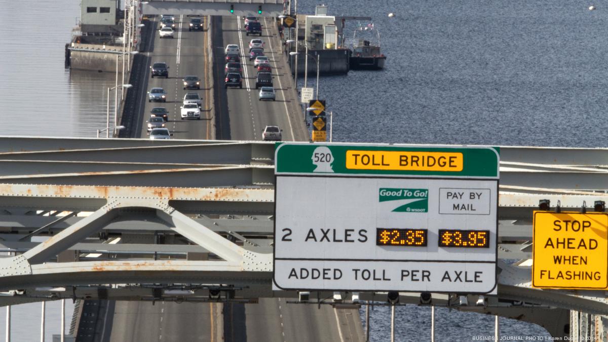 State audit says millions in tolls go uncollected in Washington - Puget ...