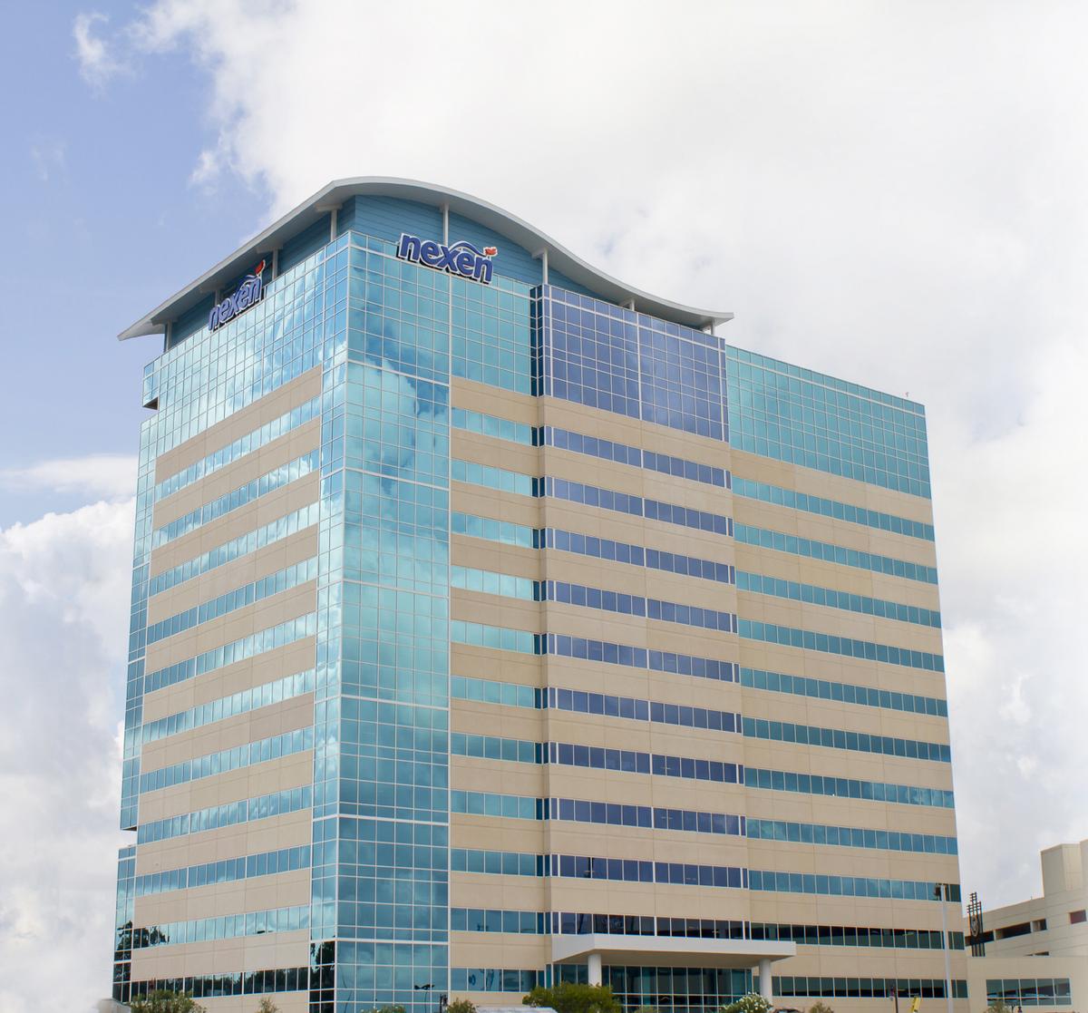 2013 Landmark Awards: Nexen Tower (Video) - Houston Business Journal