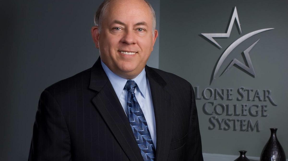 Lone Star College System Chancellor Richard Carpenter to retire ...