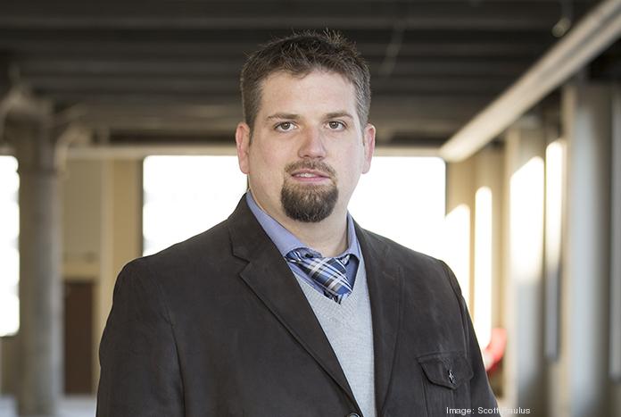 Matt Burow: 40 Under 40 - Milwaukee Business Journal