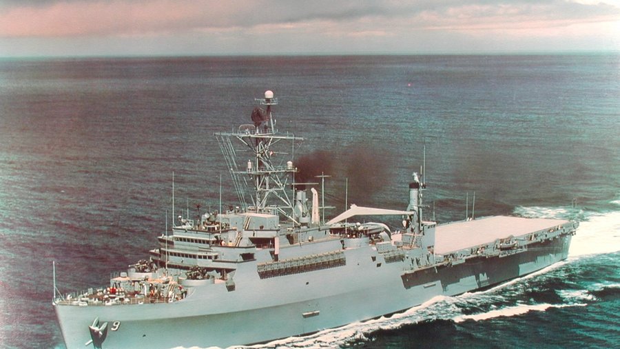 USS Denver serves its time, ready for decommissioning - Denver Business ...