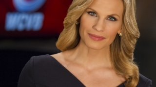 Erika Tarantal will take over the anchor desk during WCVB's midday news ...