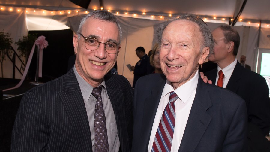 Willard Hackerman's legacy spreads throughout Baltimore hospitals ...