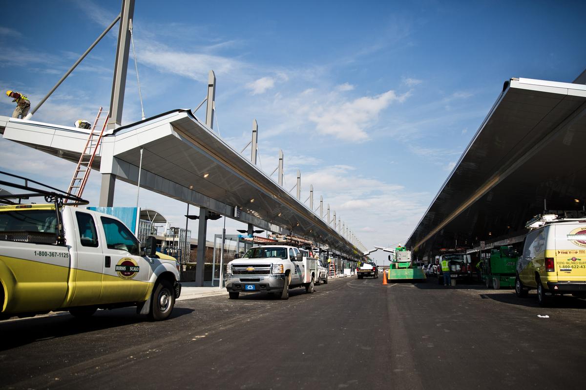 Inside look at RDU's newly renovated Terminal 1 (PHOTOS) - Triangle ...