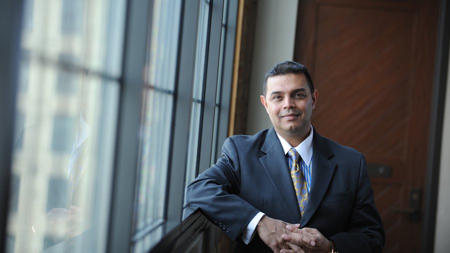 Dr. Amin Kassam is the new leader of Aurora Health Care's neurosciences ...