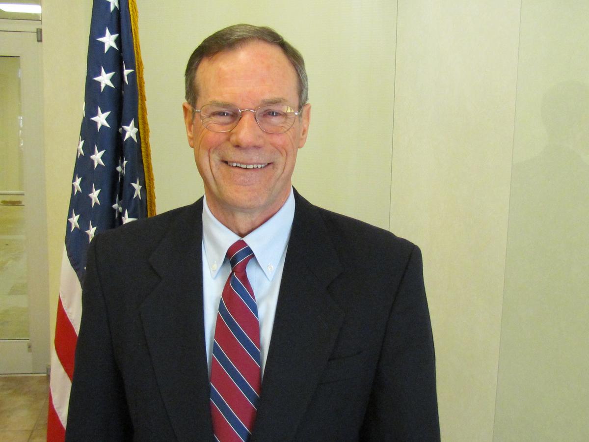 Q&A: Chuck Jackson, head of regional defense industry association ...