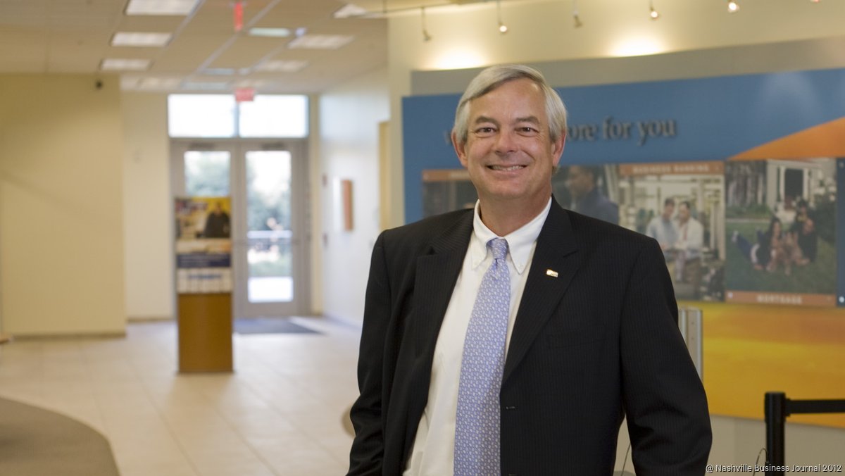 Bank of Tennessee taps Rob McNeilly as Middle Tennessee president ...