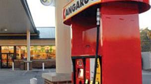 Kangaroo Express hits $1M campaign goal - Triangle Business Journal