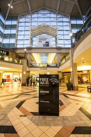 Mayfair Mall to open on Thanksgiving Day for Black Friday shopping ...