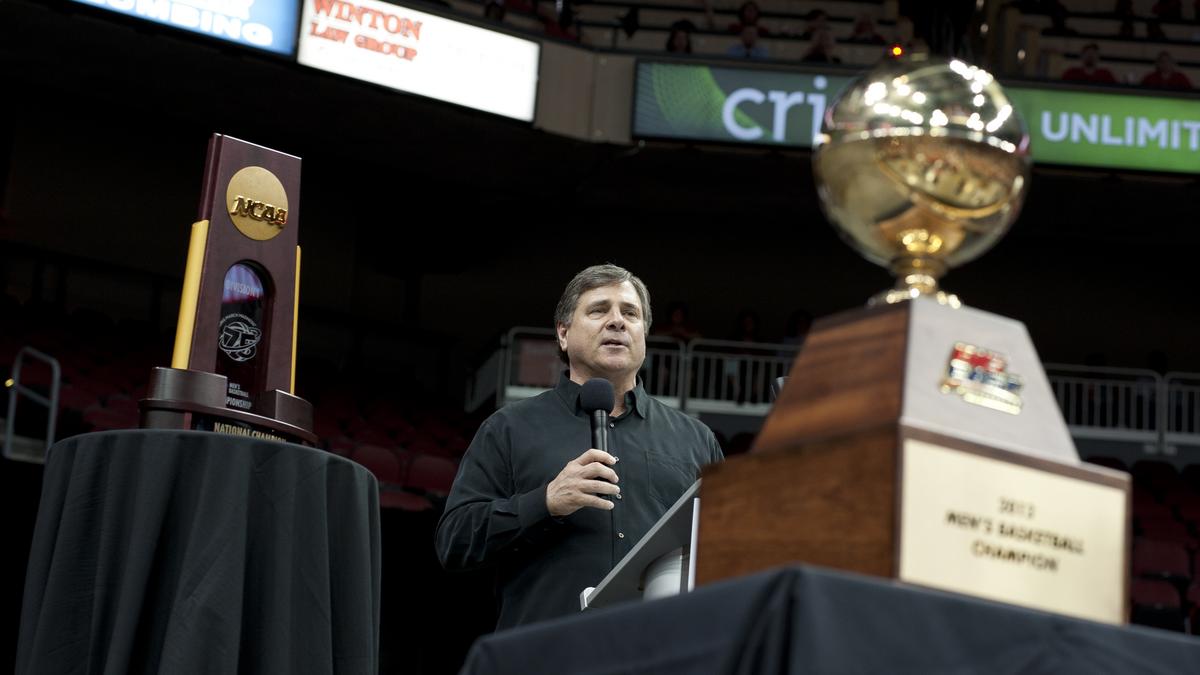 Tom Jurich terminated with cause by the University of Louisville Board ...