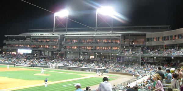 Barons score extension with White Sox - Birmingham Business Journal