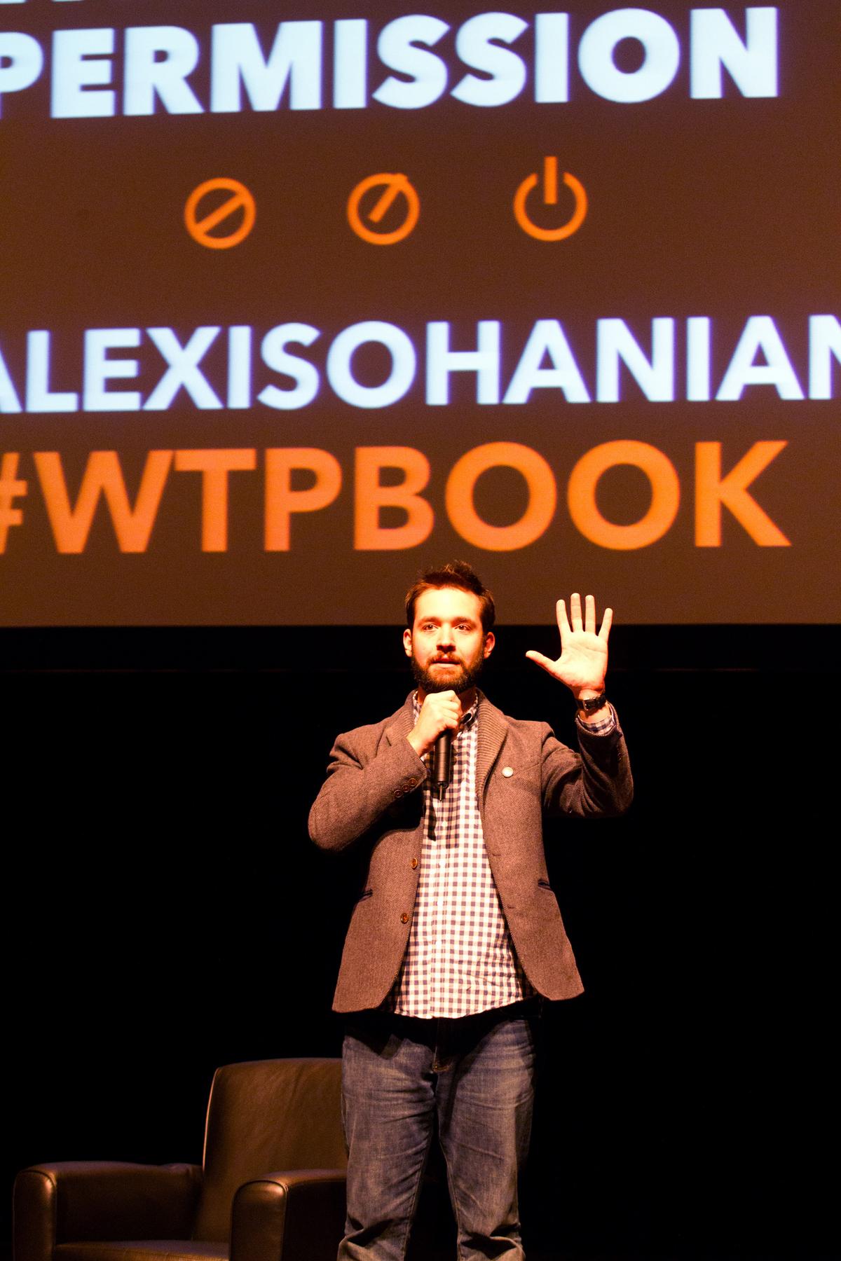 Reddit’s Alexis Ohanian, JackThreads founder Jason Ross tell would-be ...