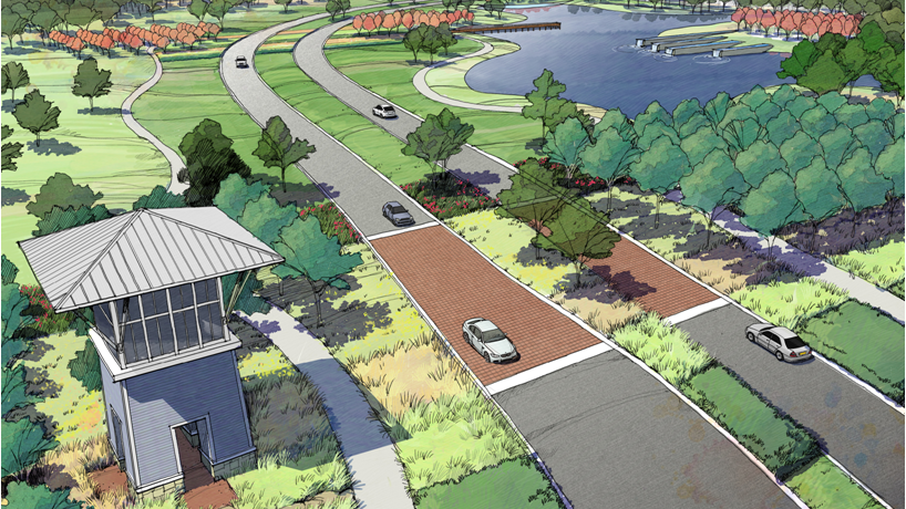 Manvel: Houston's next big thing? - Houston Business Journal