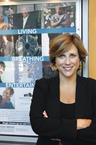 Kentucky Center's CEO Kim Baker on how her agency is addressing the ...