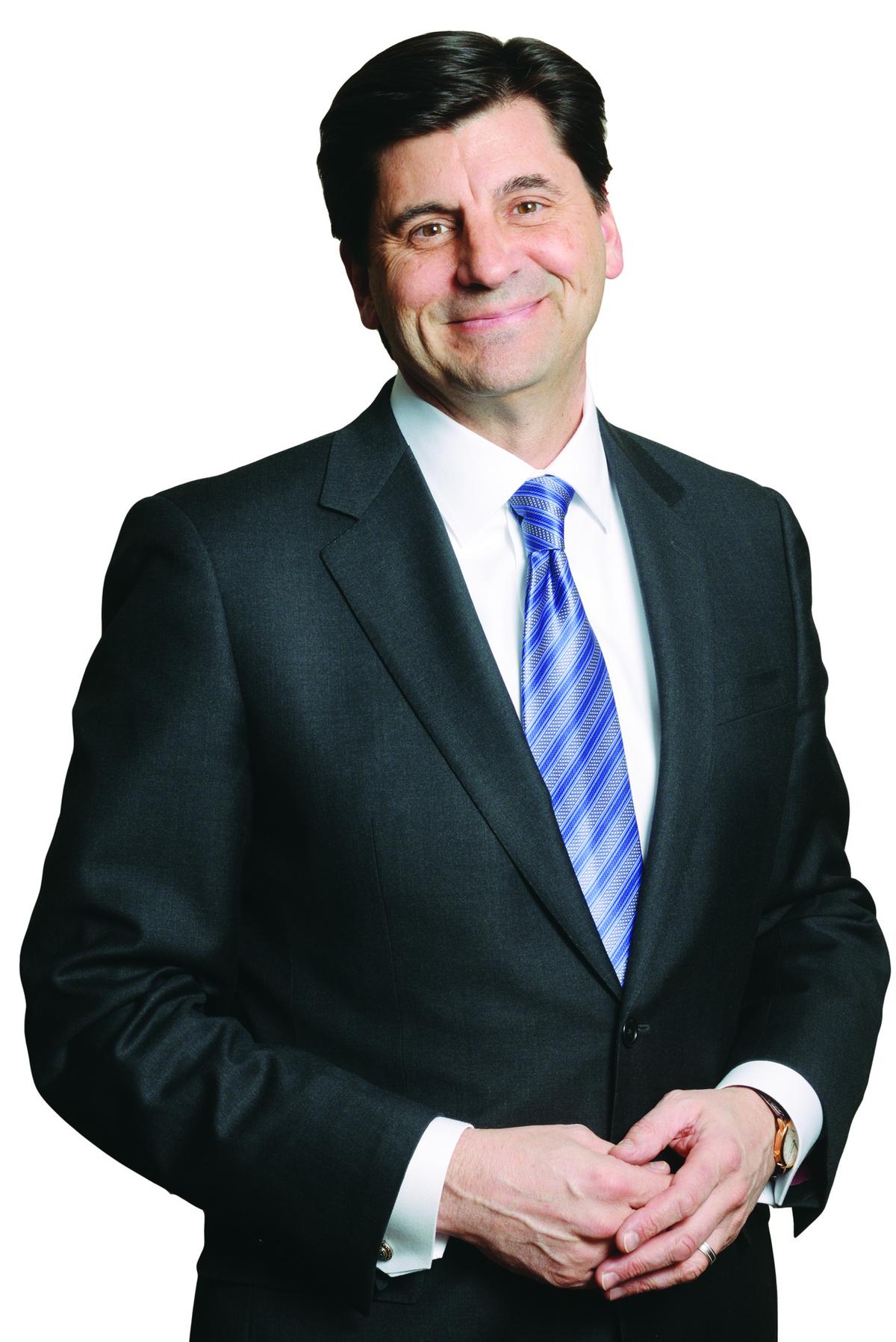 Blue Cross CEO Michael Guyette on the future of insurance brokers and ...