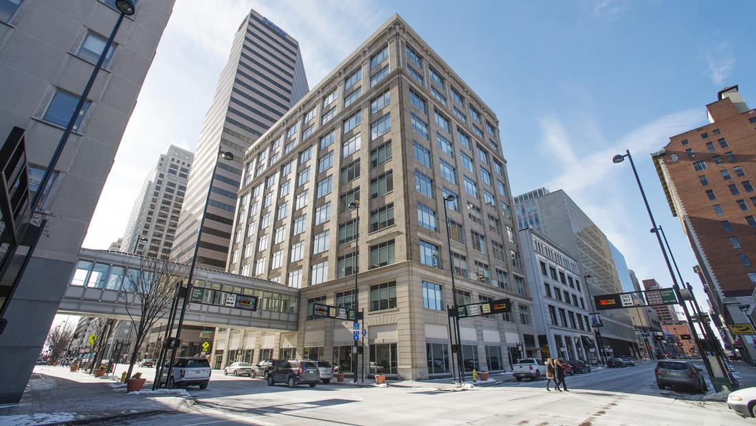 NewcrestImage plans to convert former P&G office building into hotel ...