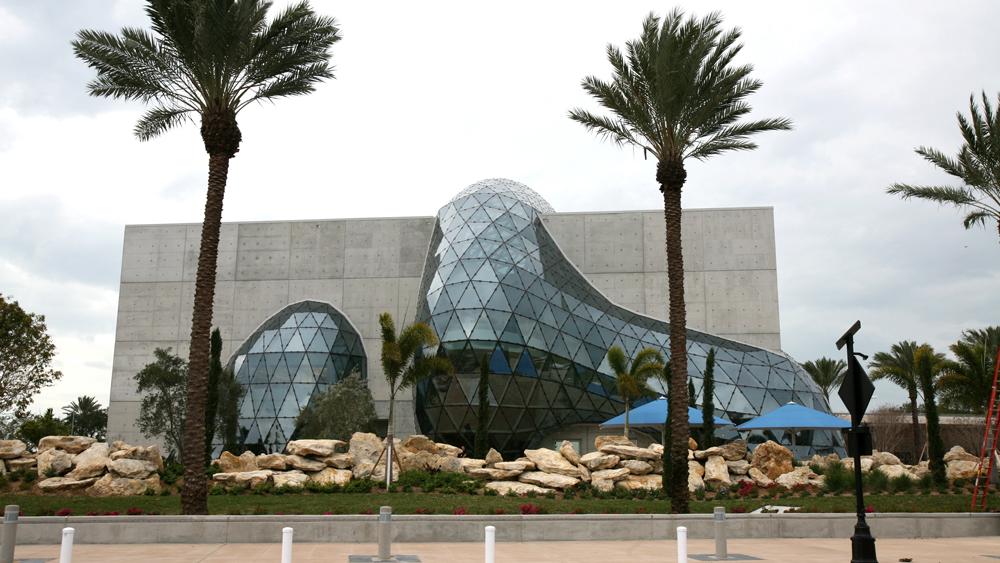 Attendance surges, Dalí Museum extends Warhol exhibit - Tampa Bay ...