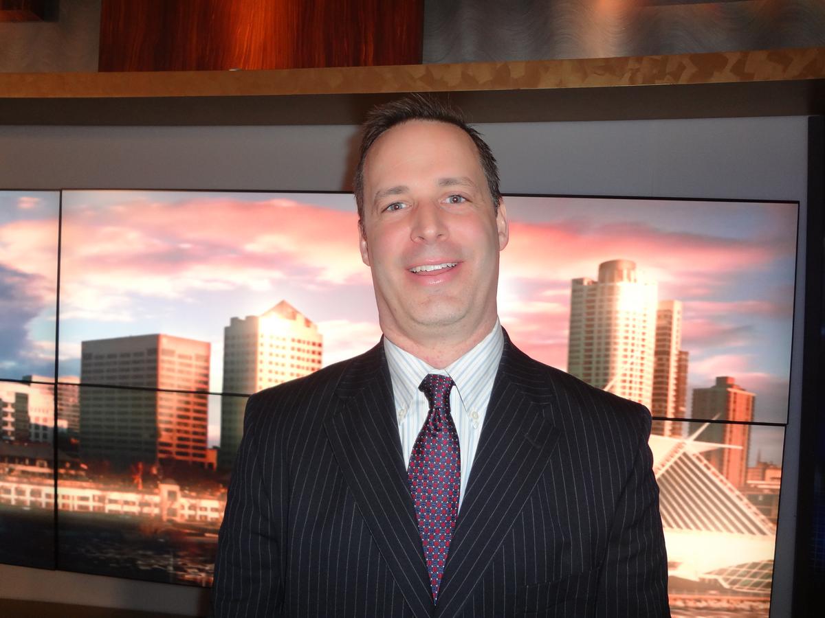 Joe Poss new general manager of WTMJ-TV - Milwaukee Business Journal